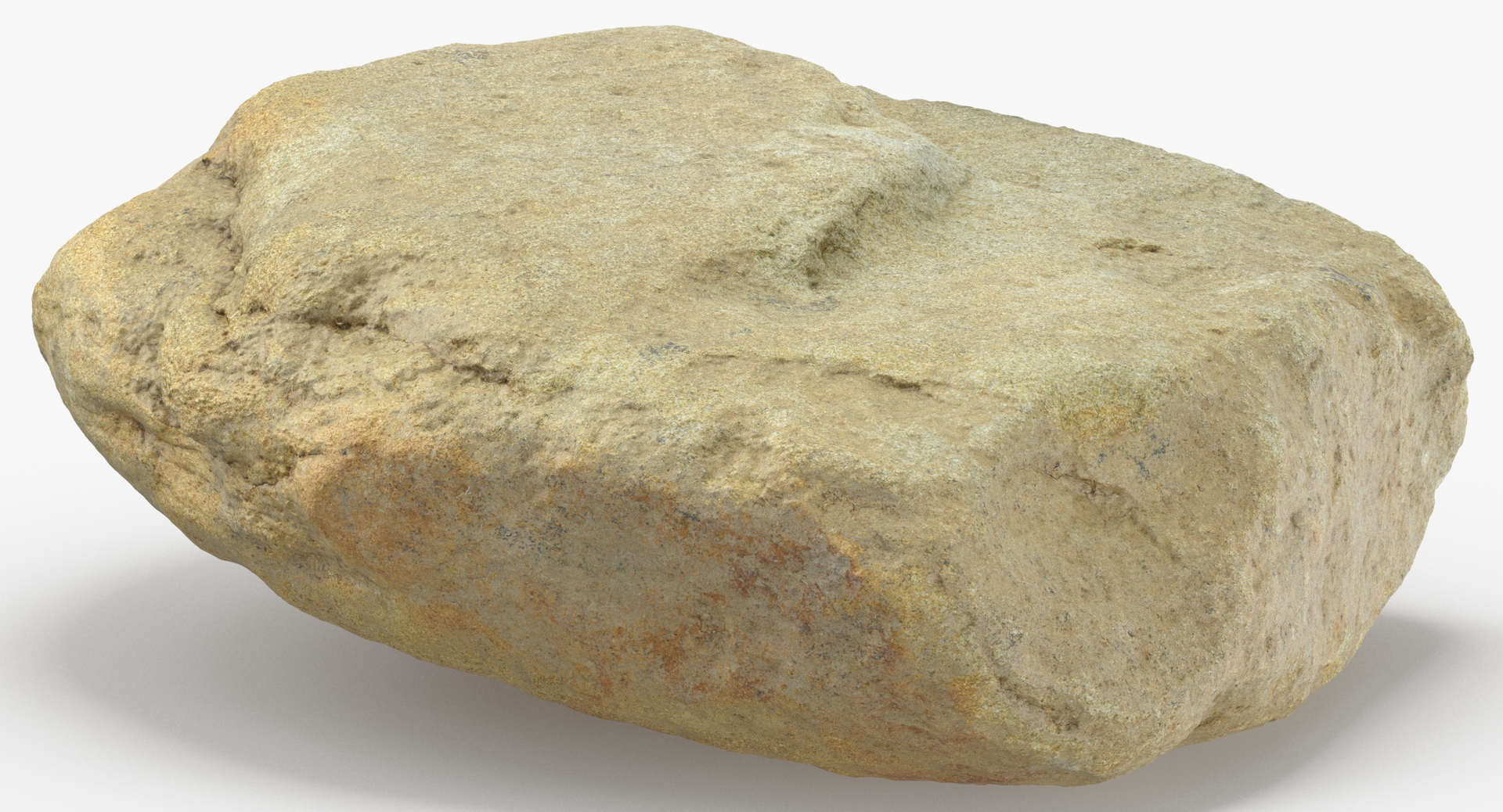 3D model smooth river rock 20 - TurboSquid 1521733
