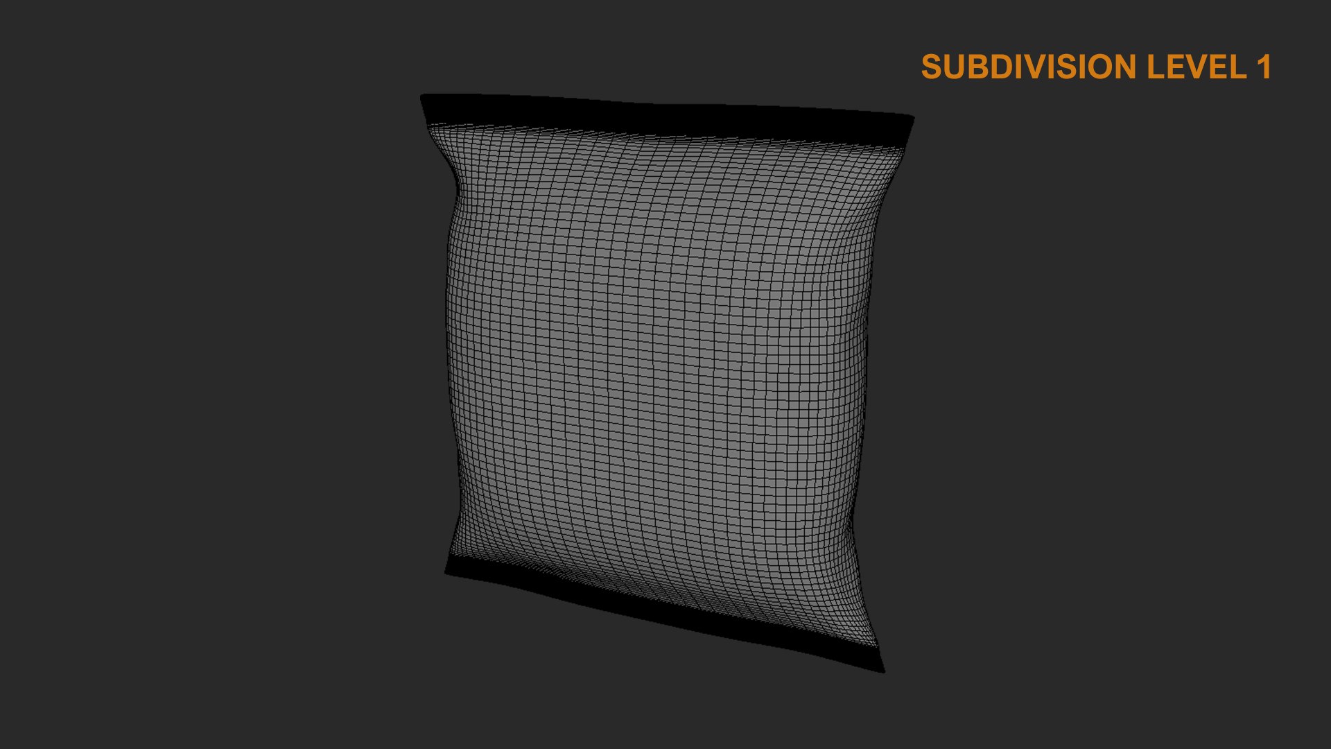 Cookies food wrap 3D model - TurboSquid 1488368