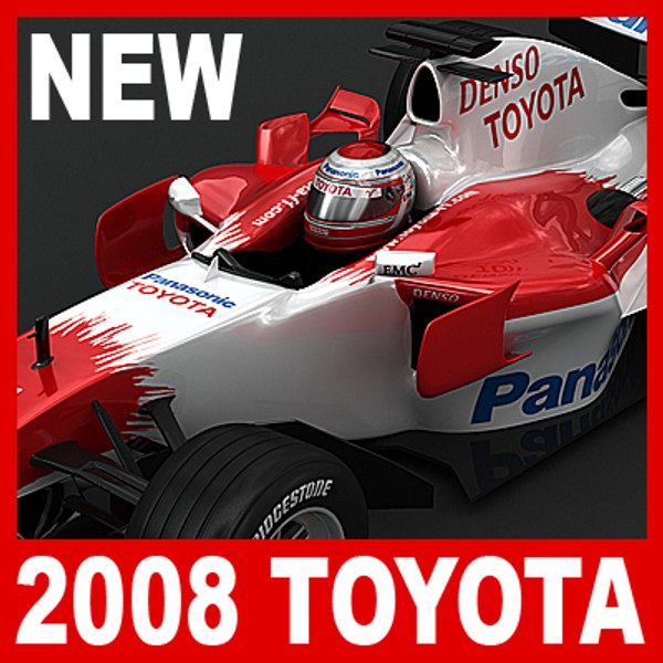 max jarno 1 toyota tf108