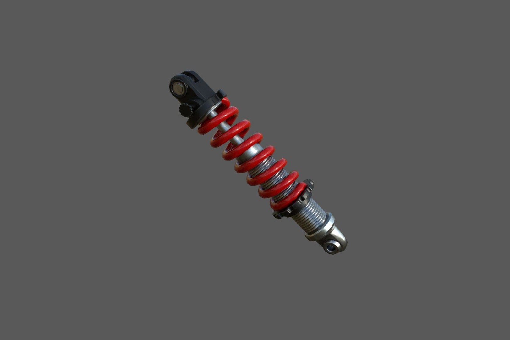 Shock Absorber 3D Model - TurboSquid 1601469