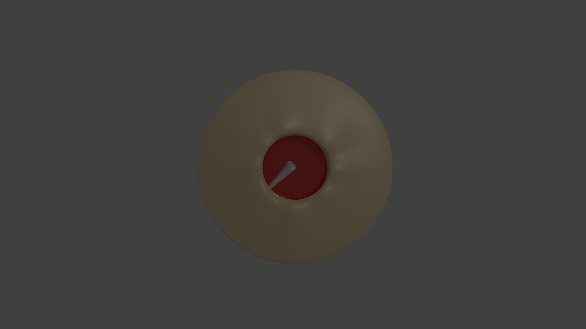 3D Bullet Hole - TurboSquid 1338447