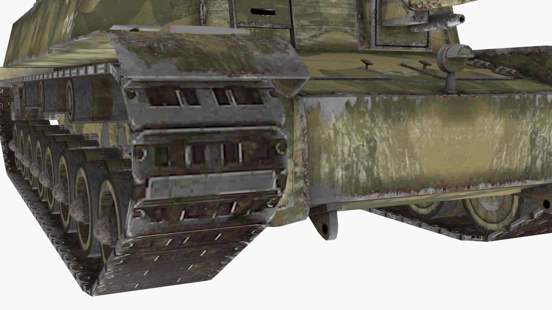 Type 5 Chi-ri 3D - TurboSquid 1530751