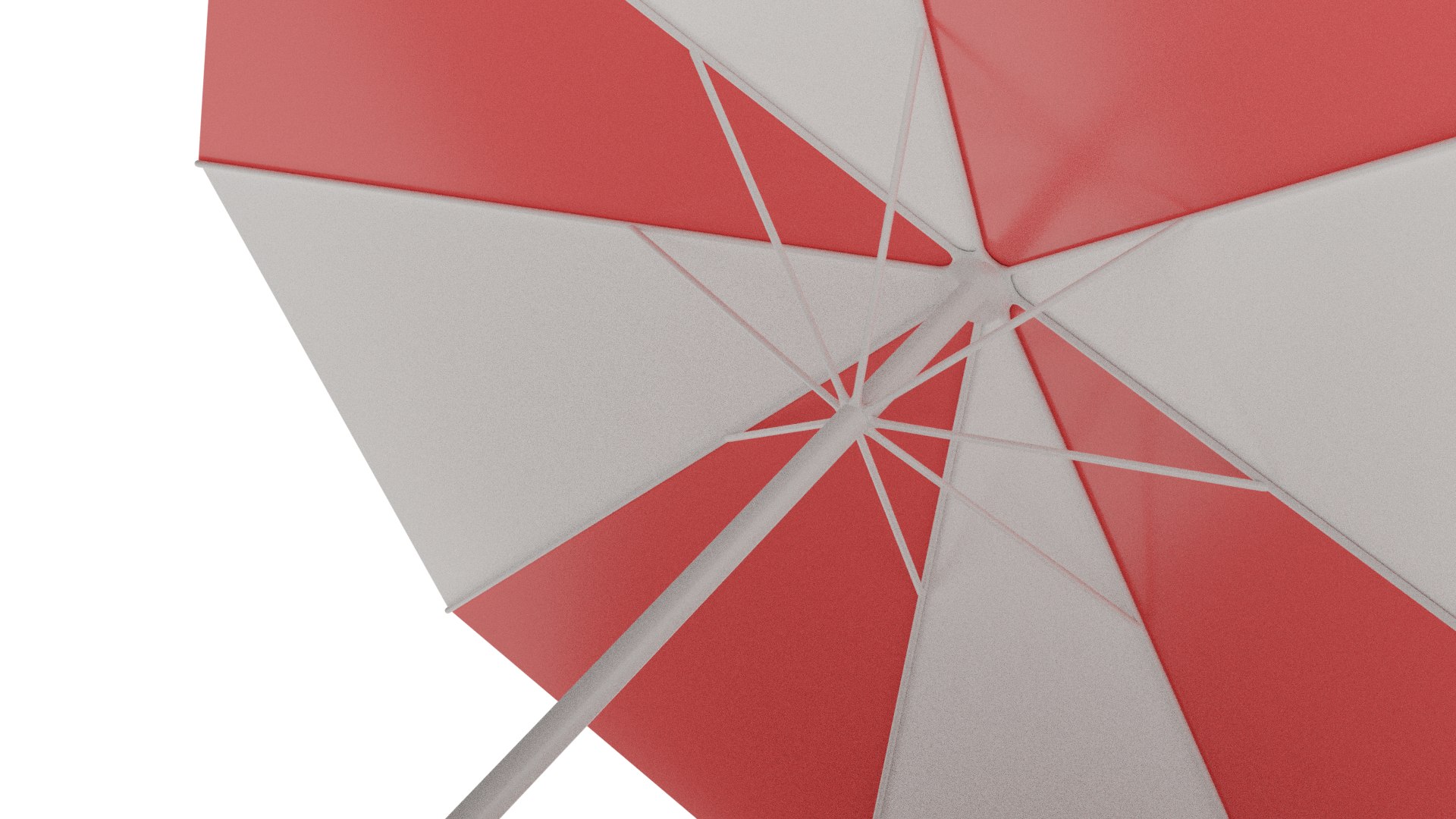 3D Lifeguard Parasol Model - TurboSquid 1728563