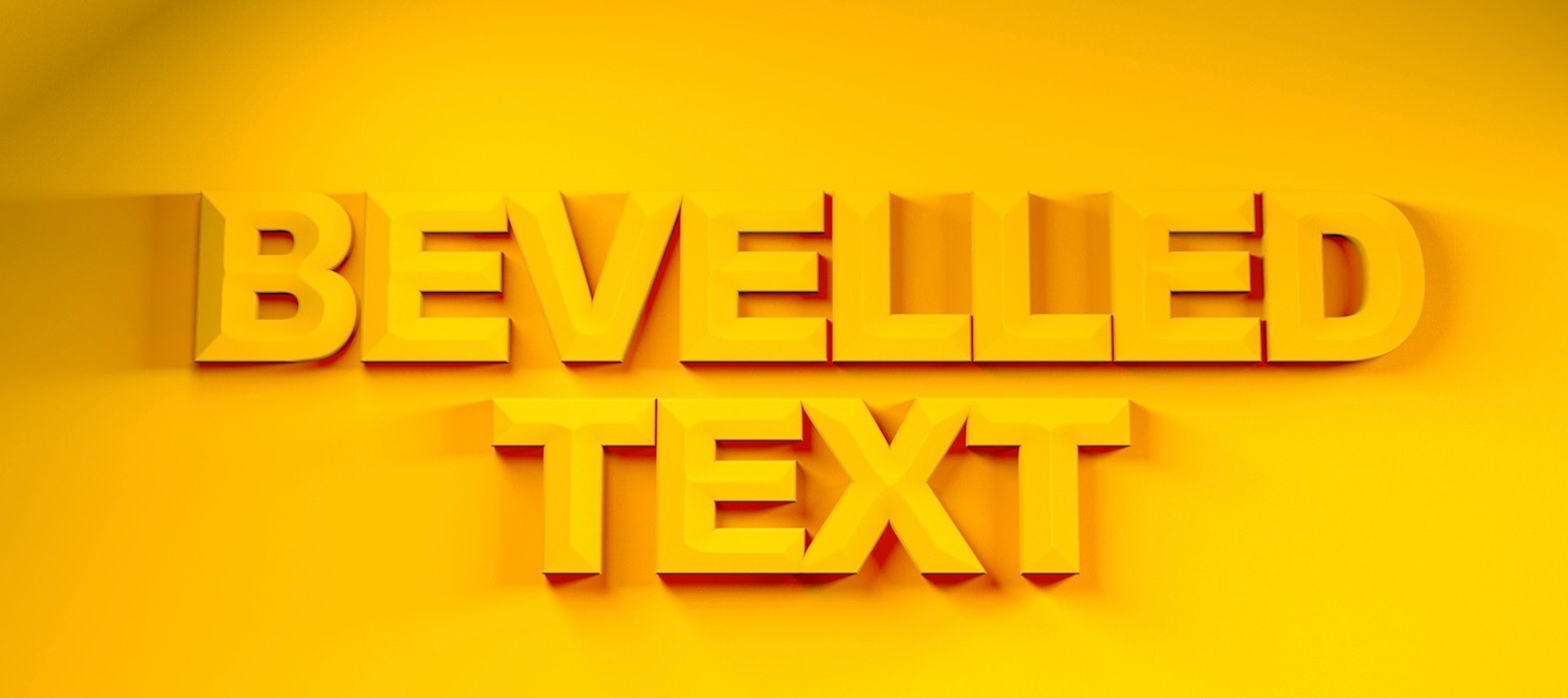 Free 3D Sharp Bevelled Text Editable - TurboSquid 1594645