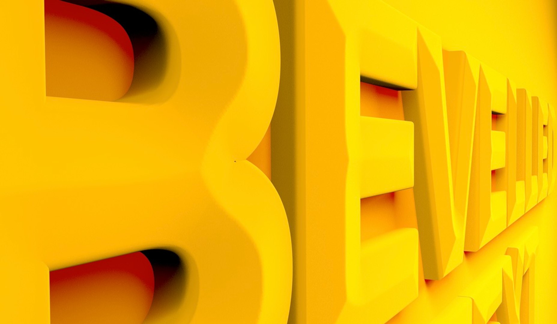 Free 3D Sharp Bevelled Text Editable - TurboSquid 1594645