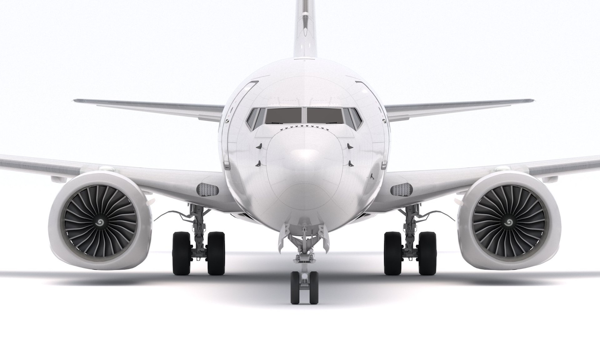 3D Boeing 737-800 MAX Collection Model - TurboSquid 2316977