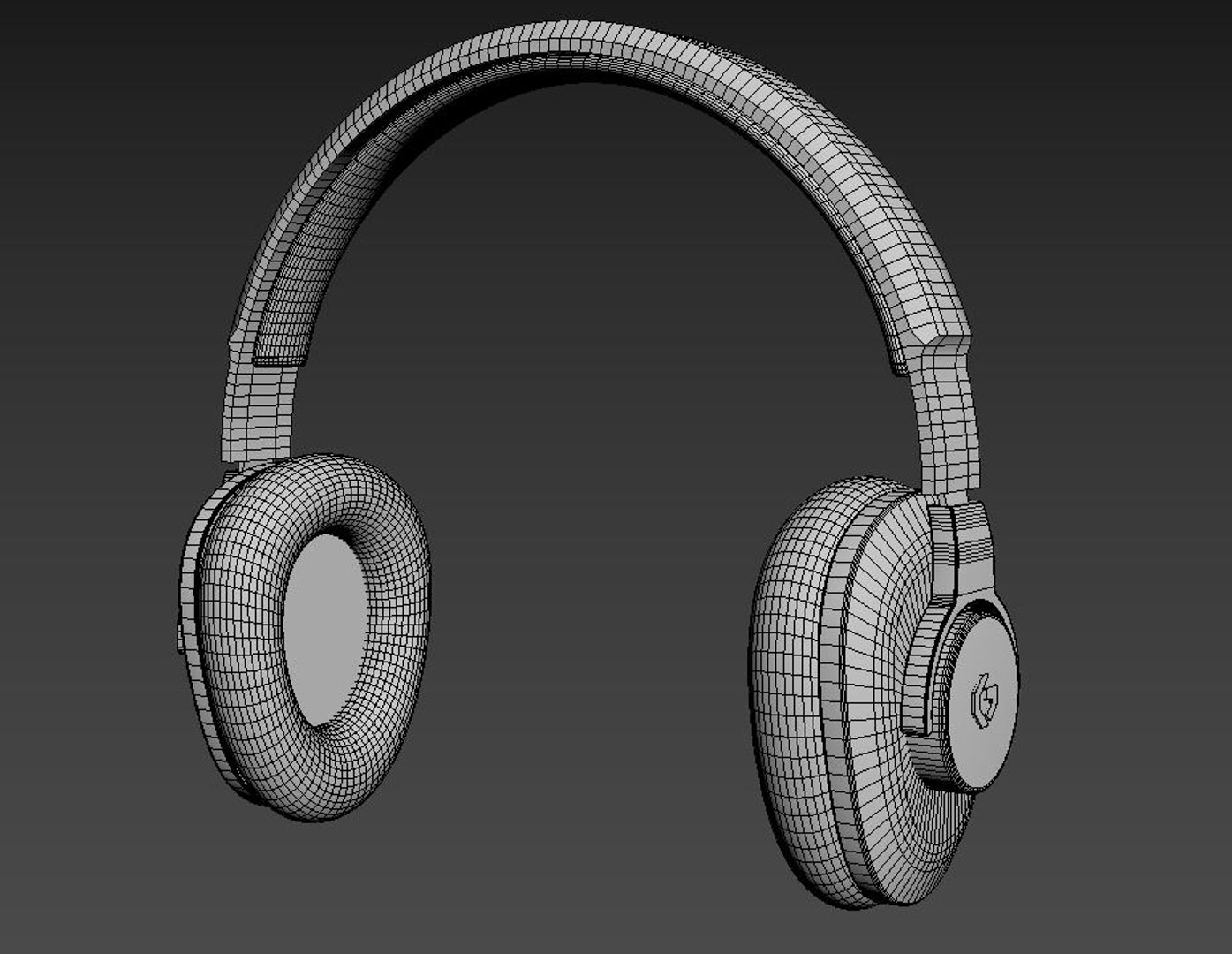 Headset 3D model - TurboSquid 1773888
