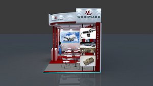 Woodward 3D Models for Download | TurboSquid