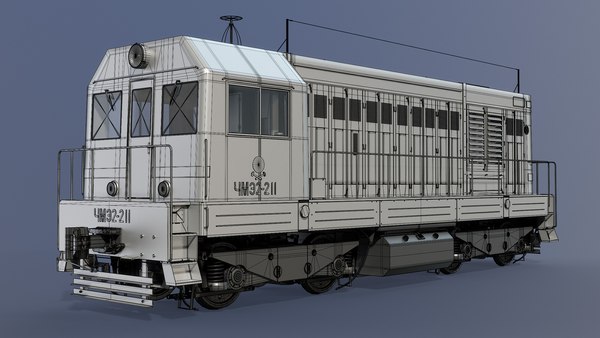 3D soviet chme2 - TurboSquid 1221859