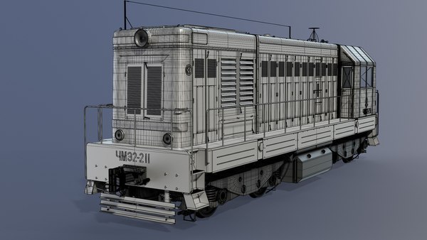 3D soviet chme2 - TurboSquid 1221859