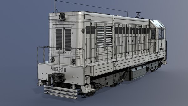 3D soviet chme2 - TurboSquid 1221859