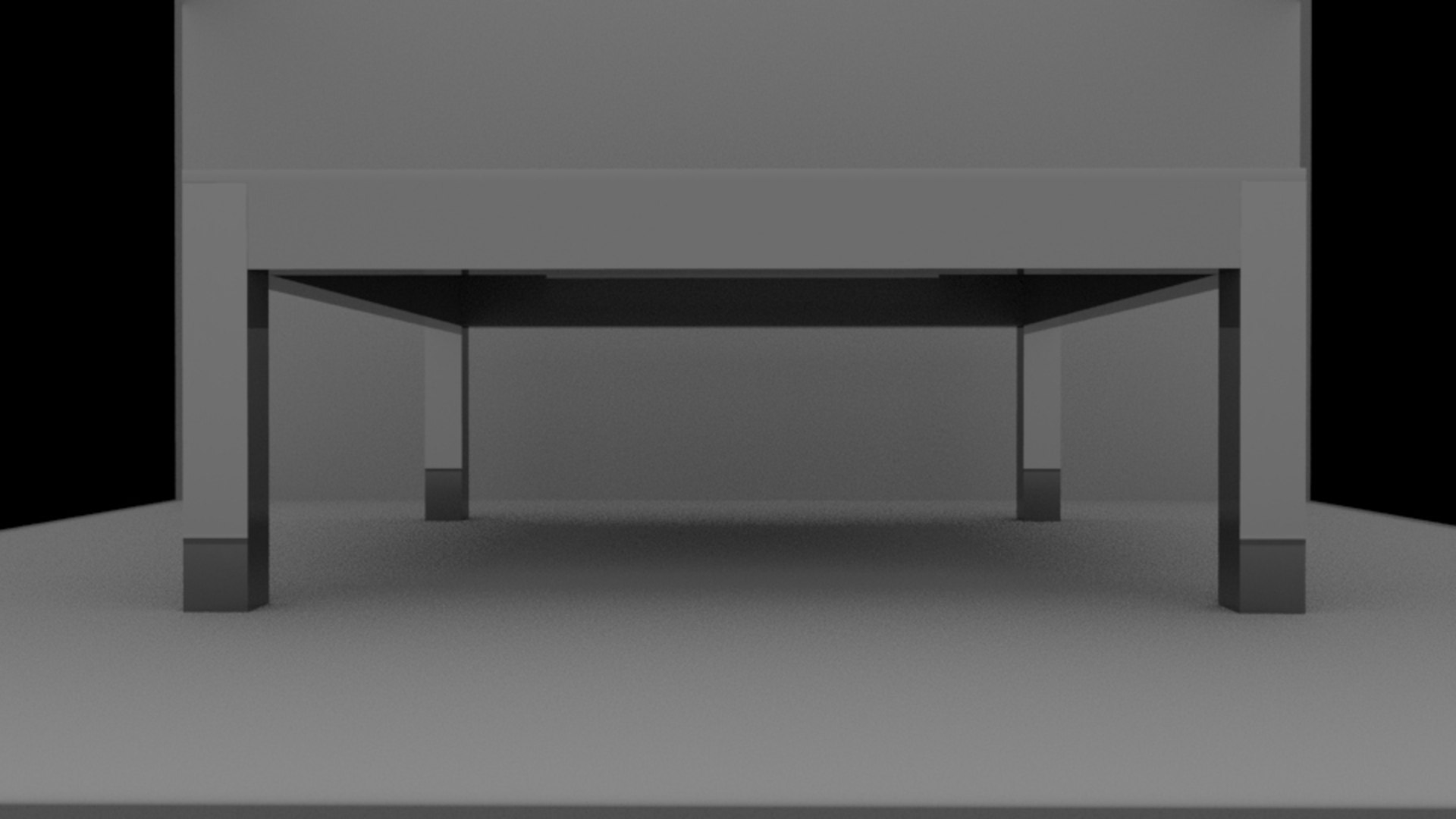 3D table - TurboSquid 2112063
