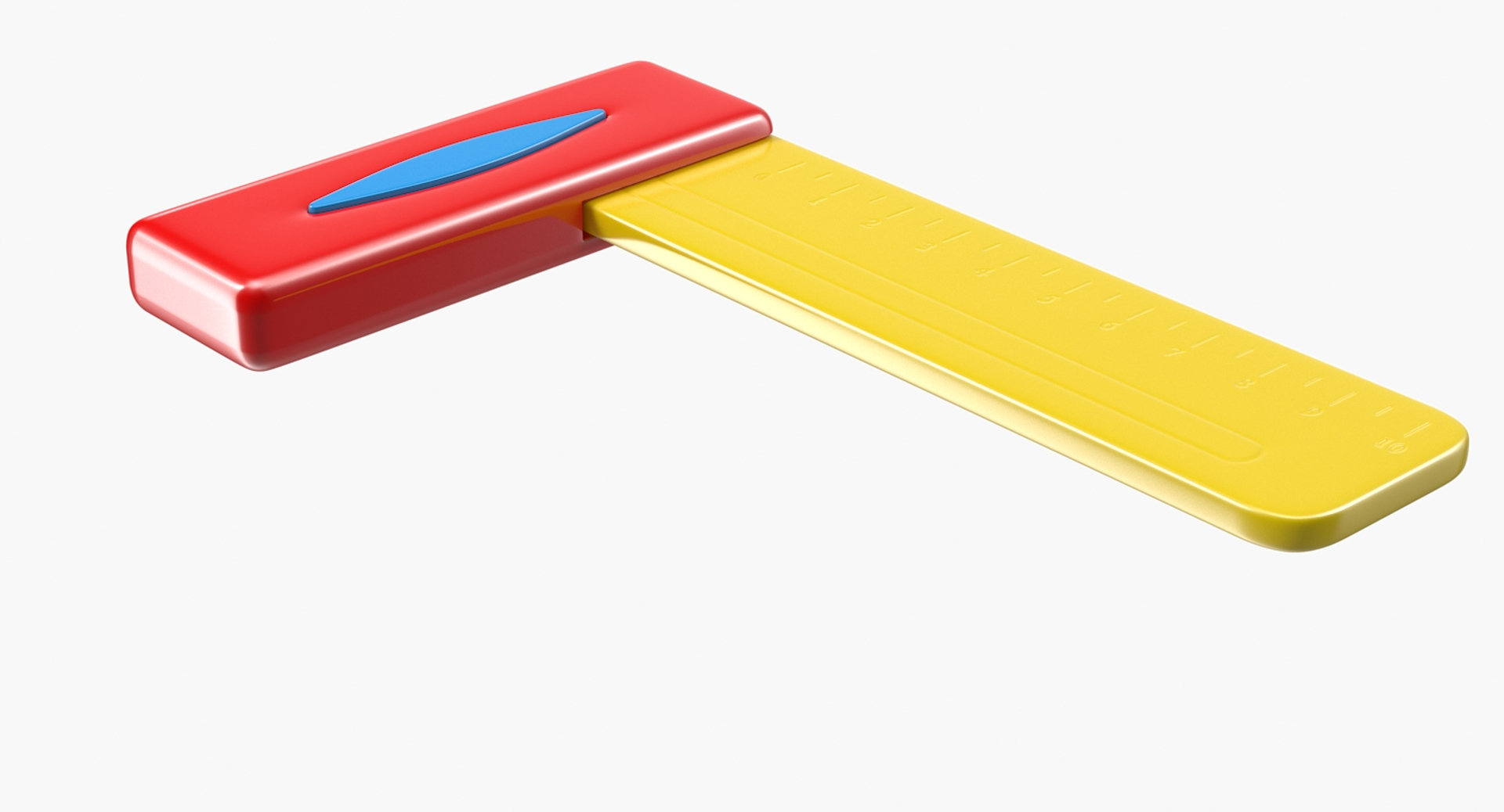 3D Plastic Toy Tools Collection 4 Model - TurboSquid 2218172