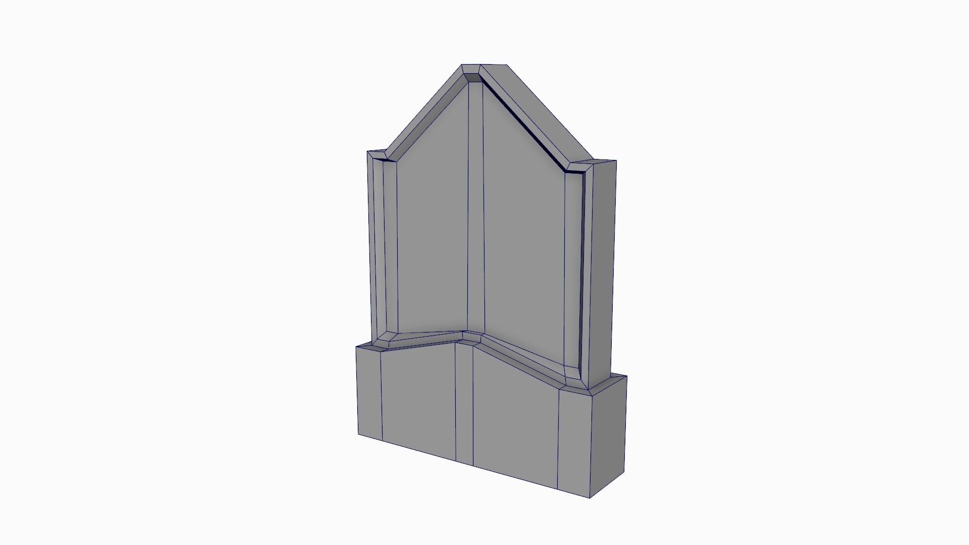Grave Model - TurboSquid 1442666