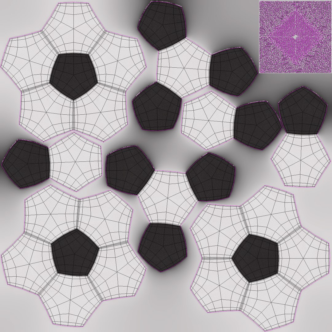 Shiny Soccer Ball 3D Model - TurboSquid 1449248