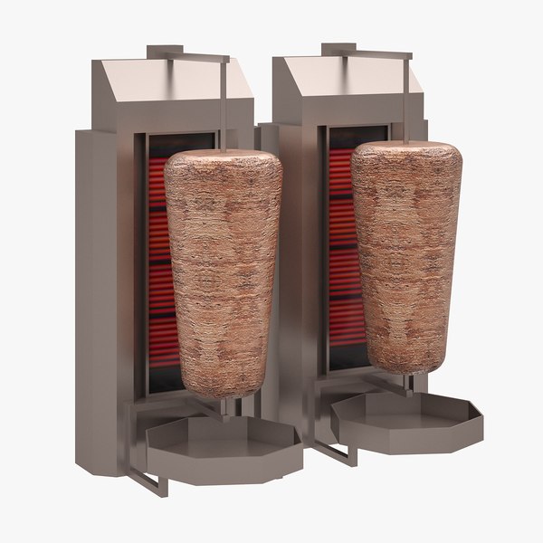 3D Kebab Models | TurboSquid
