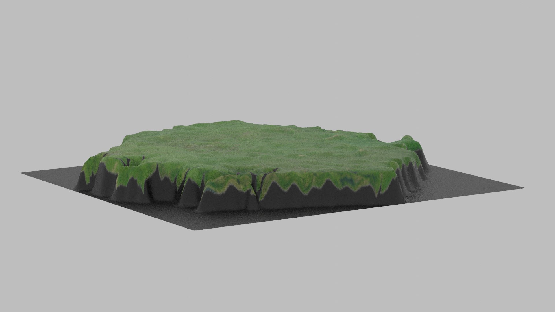 3D Sierra Leone Map Country Model - TurboSquid 2076344