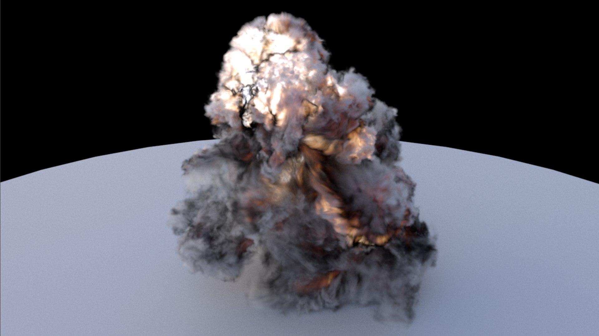 Fireball Frame 50 Model - TurboSquid 1203505