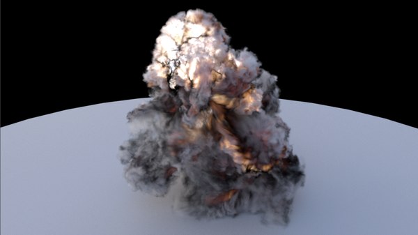 3D Fireball Models | TurboSquid