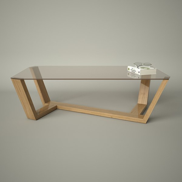 3d dxf design coffee table coffe