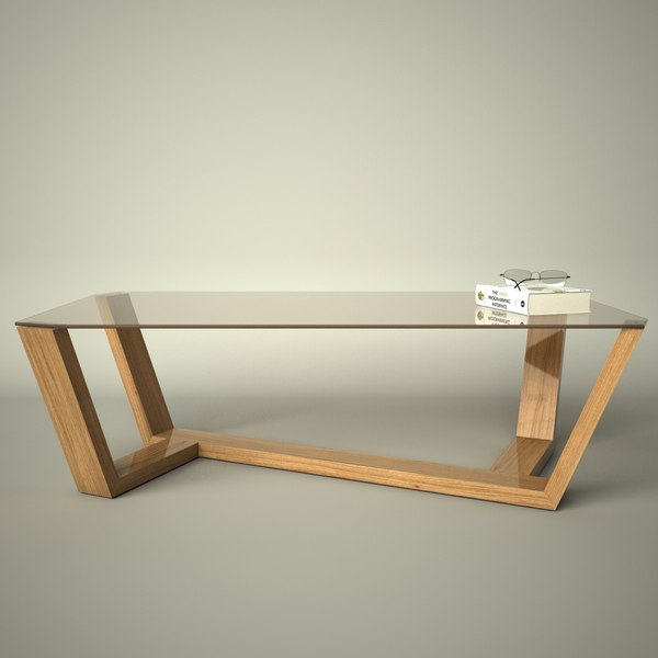 3d dxf design coffee table coffe
