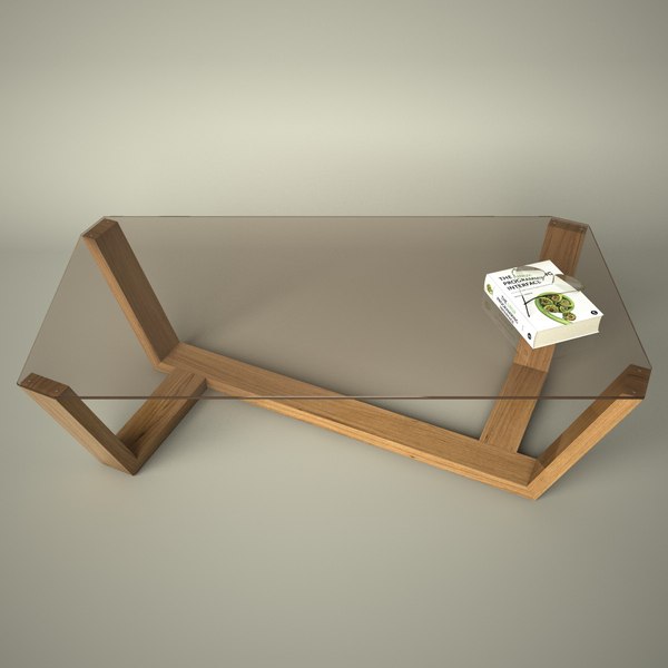 3d dxf design coffee table coffe