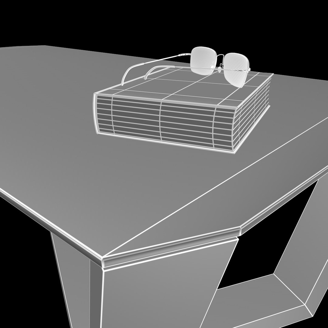 3d dxf design coffee table coffe