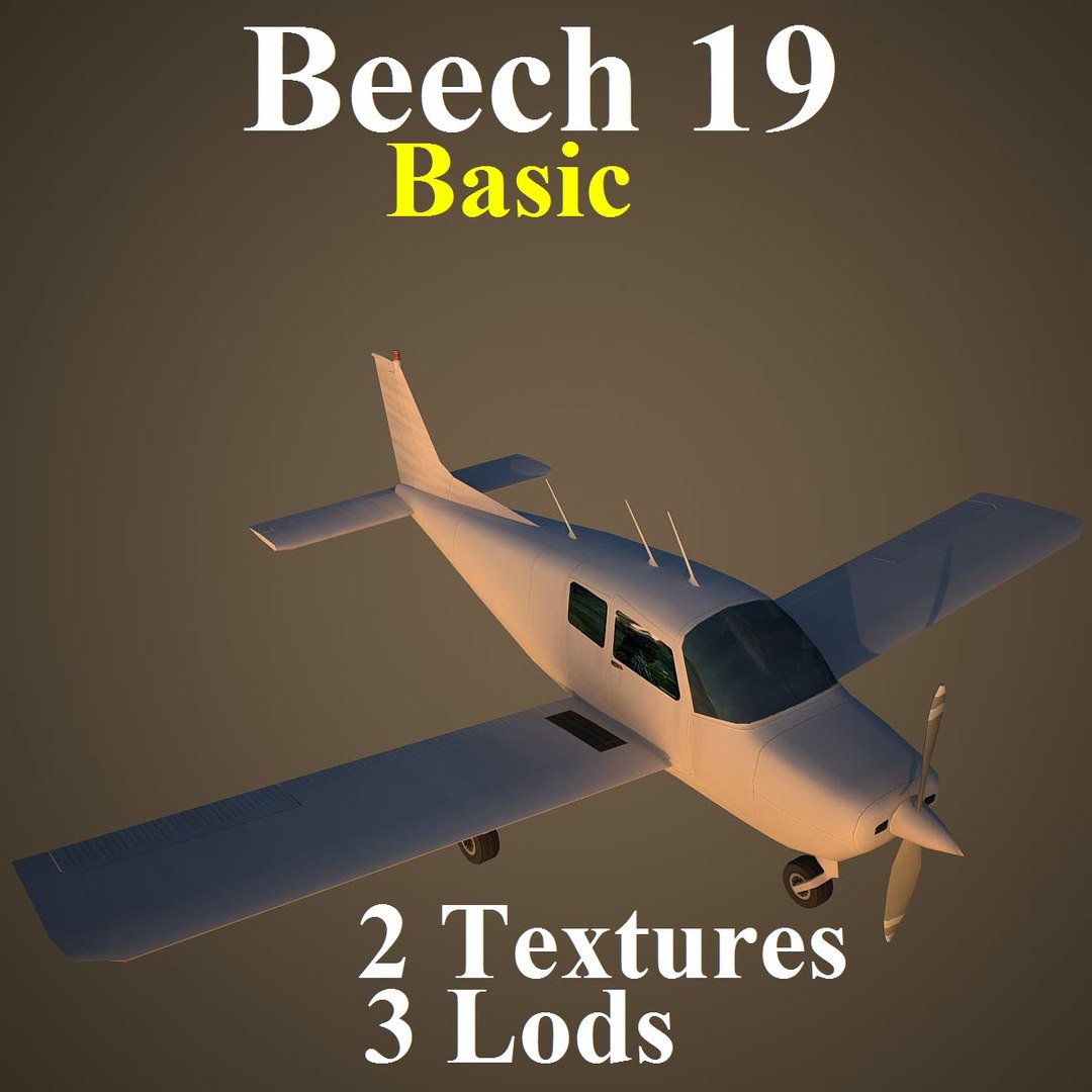 Beech 19 Sport Basic Max