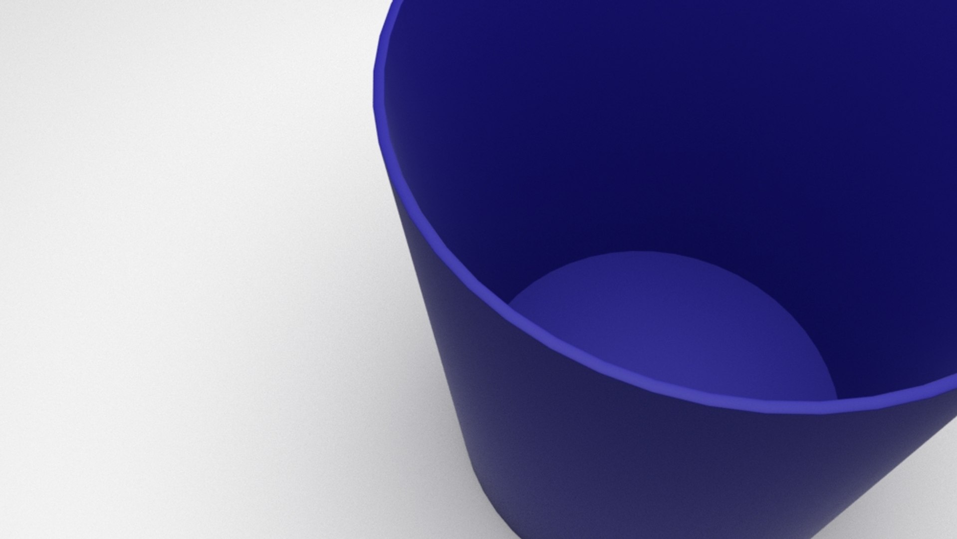 Plastic Bin 3D Model - TurboSquid 1615259
