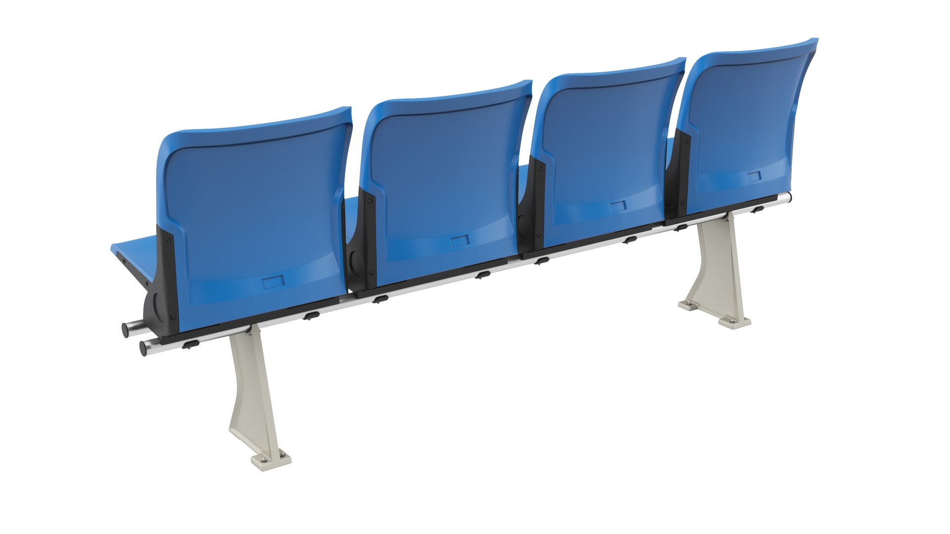 3D Stadium Seats Model - TurboSquid 2031701