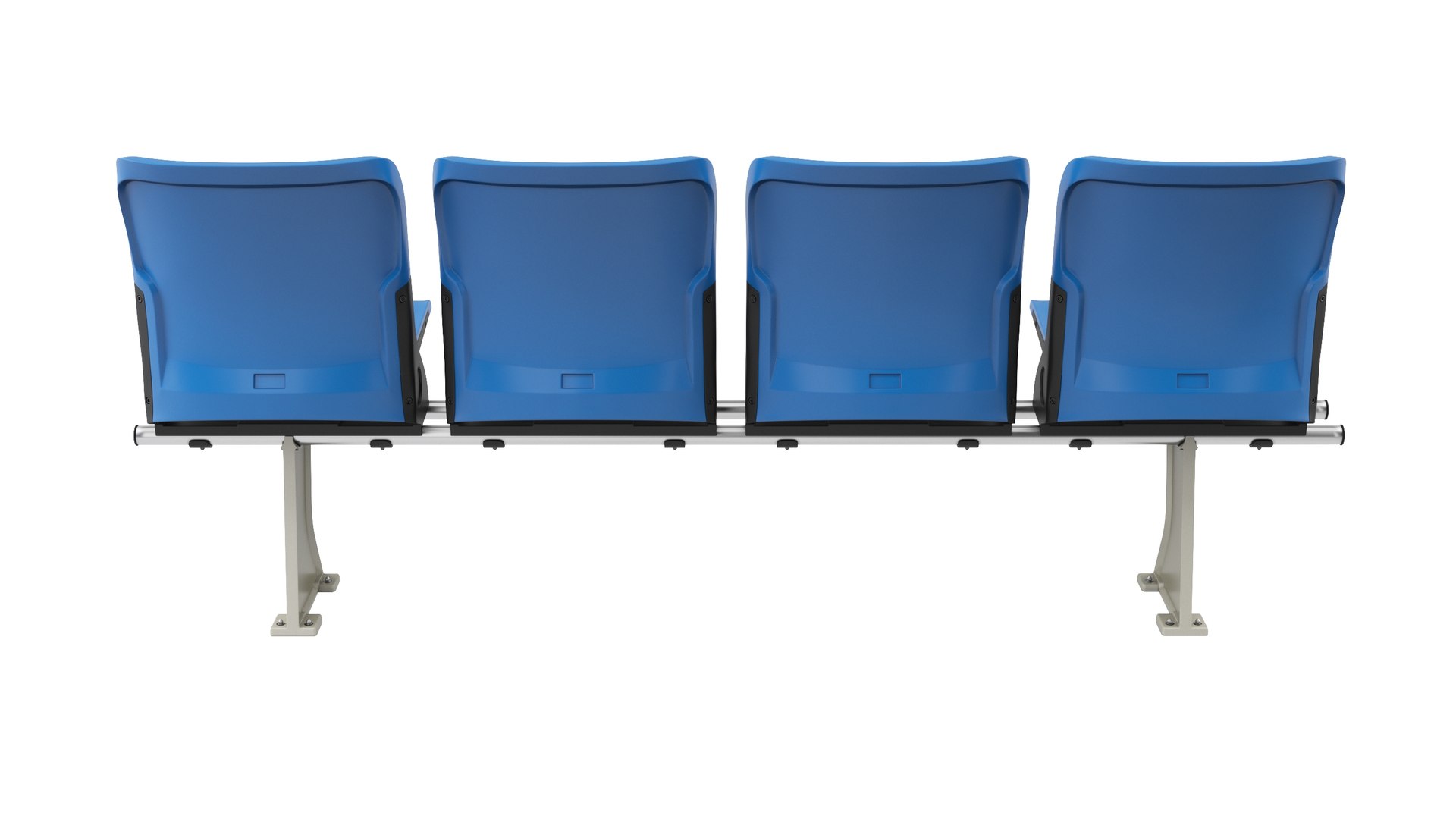 3D Stadium Seats Model - TurboSquid 2031701