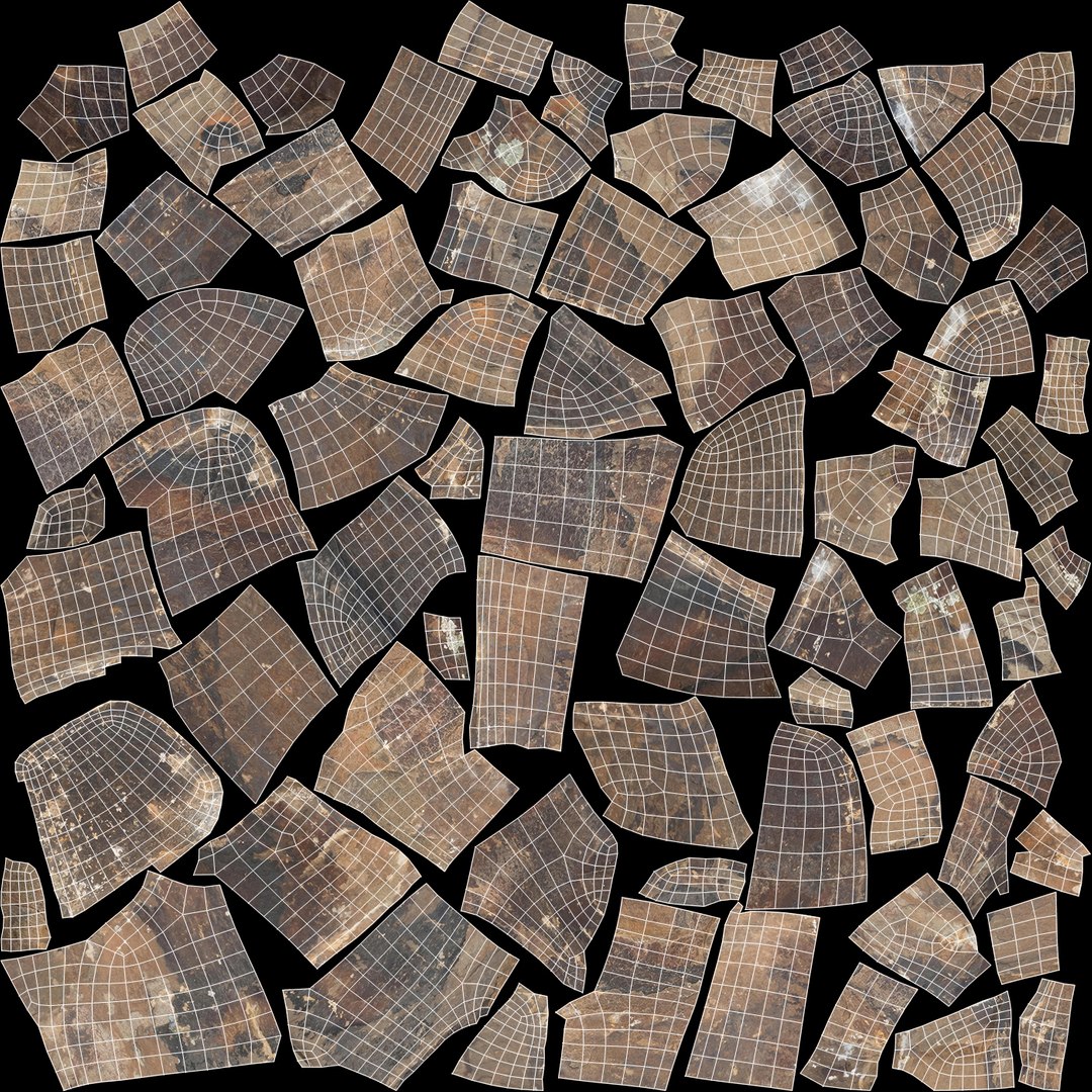 Essential Scanned Rock 09 3D - TurboSquid 2064202