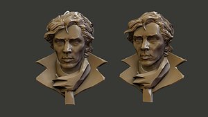 Sherlock Holmes 3D Models for Download | TurboSquid