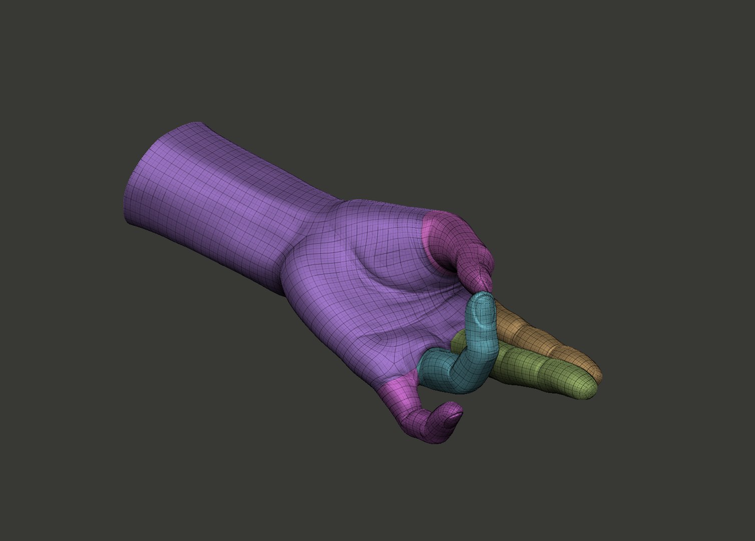 3D Hi Model - TurboSquid 1476398