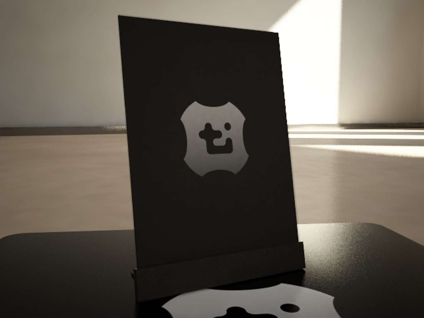 Cinema4d Modern Picture Frame