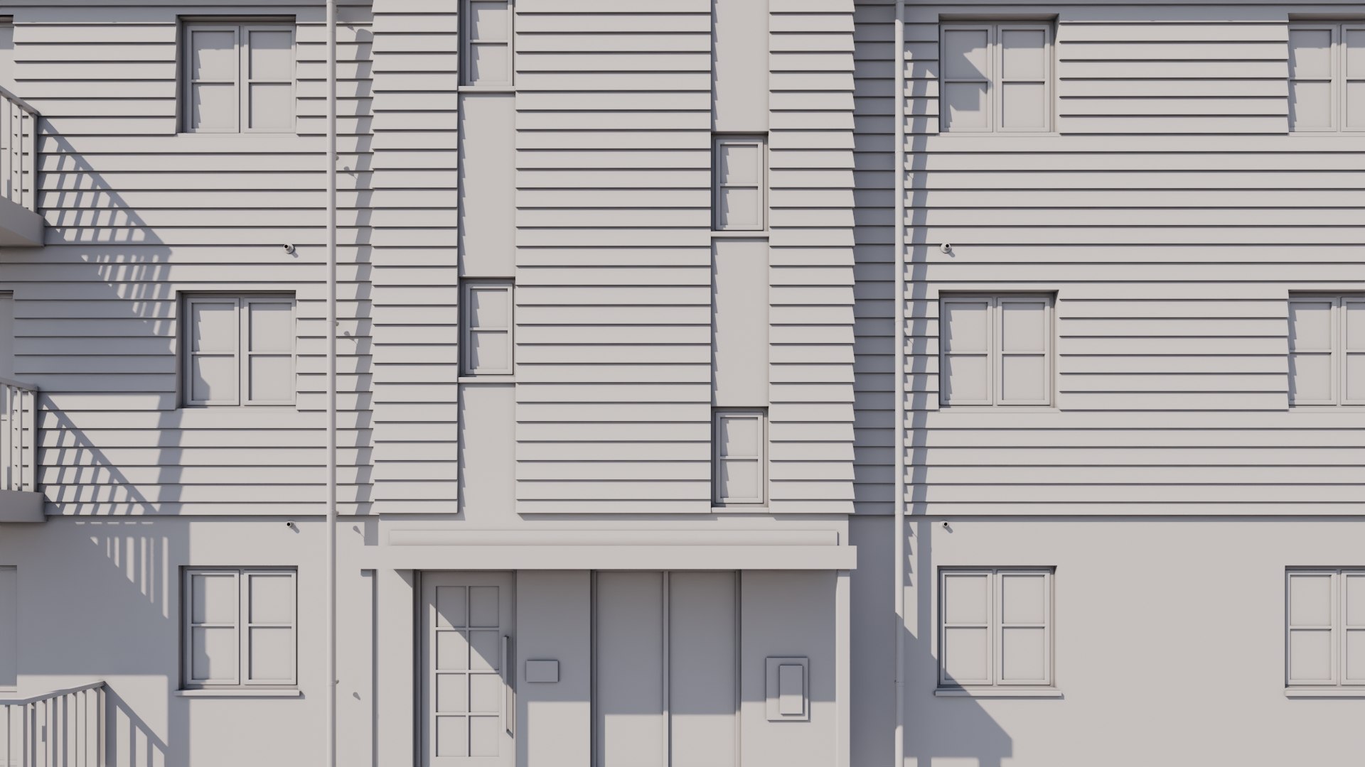 Block A 3D Model - TurboSquid 1755260