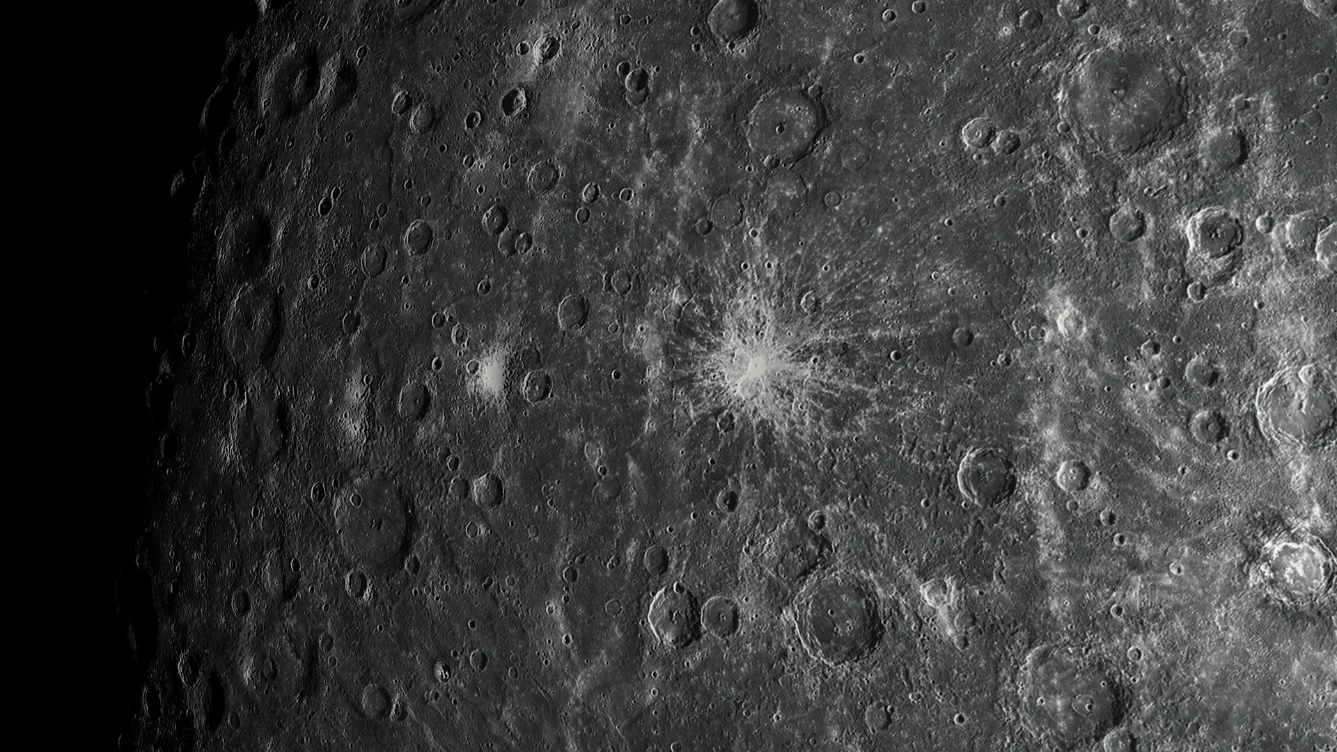 3D Model Realistic Mercury - TurboSquid 1698968