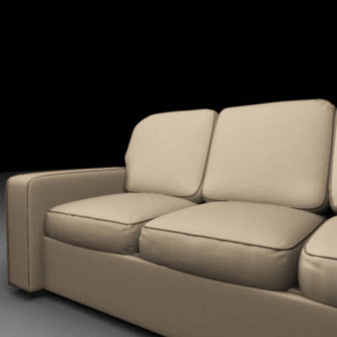 Maya Cg Sofa