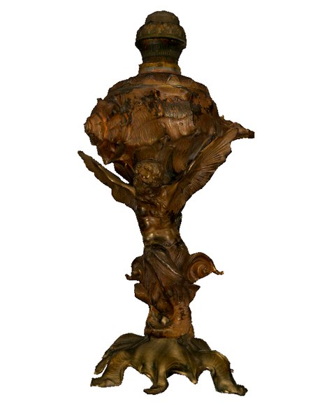 Peça de arte Modelo 3D - TurboSquid 1583409