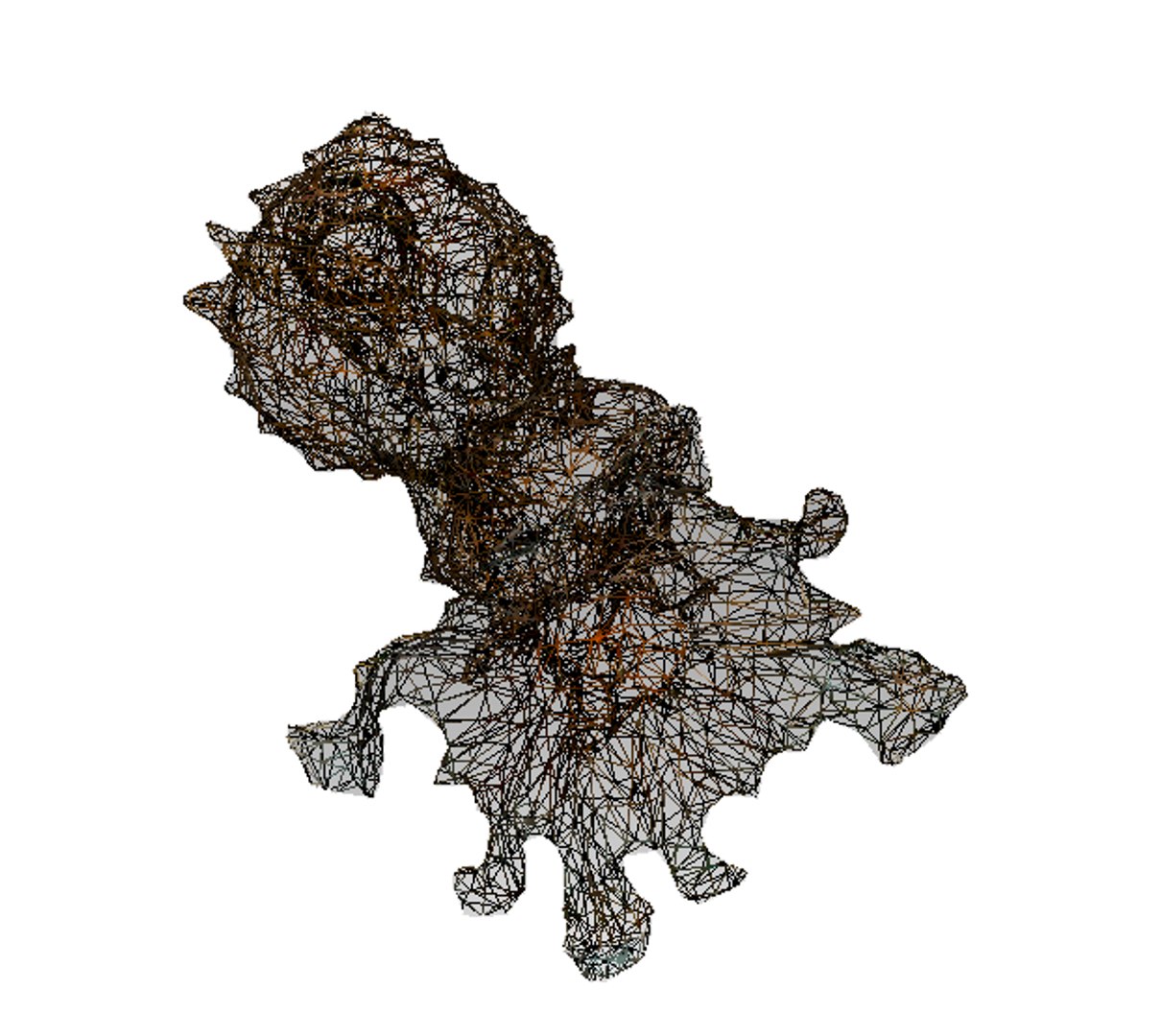 3D lamp - TurboSquid 1583409