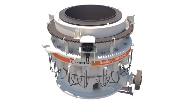 modelo 3d MP1250 - TurboSquid 1836293