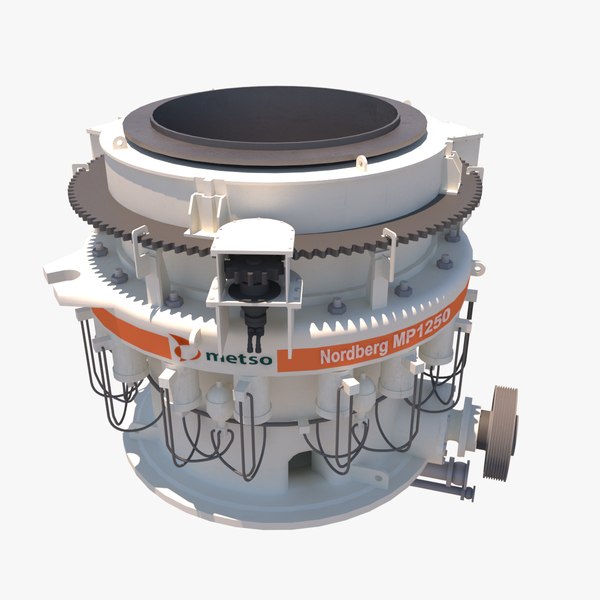 3D Crusher Models | TurboSquid