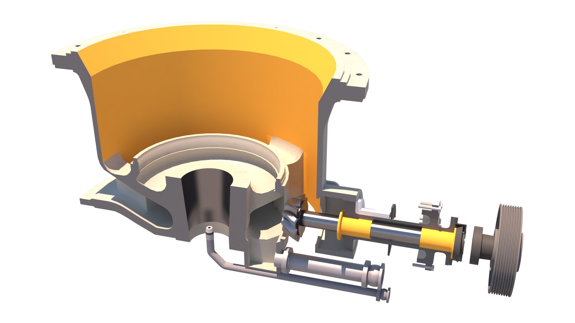 3D Model MP1250 - TurboSquid 1836293