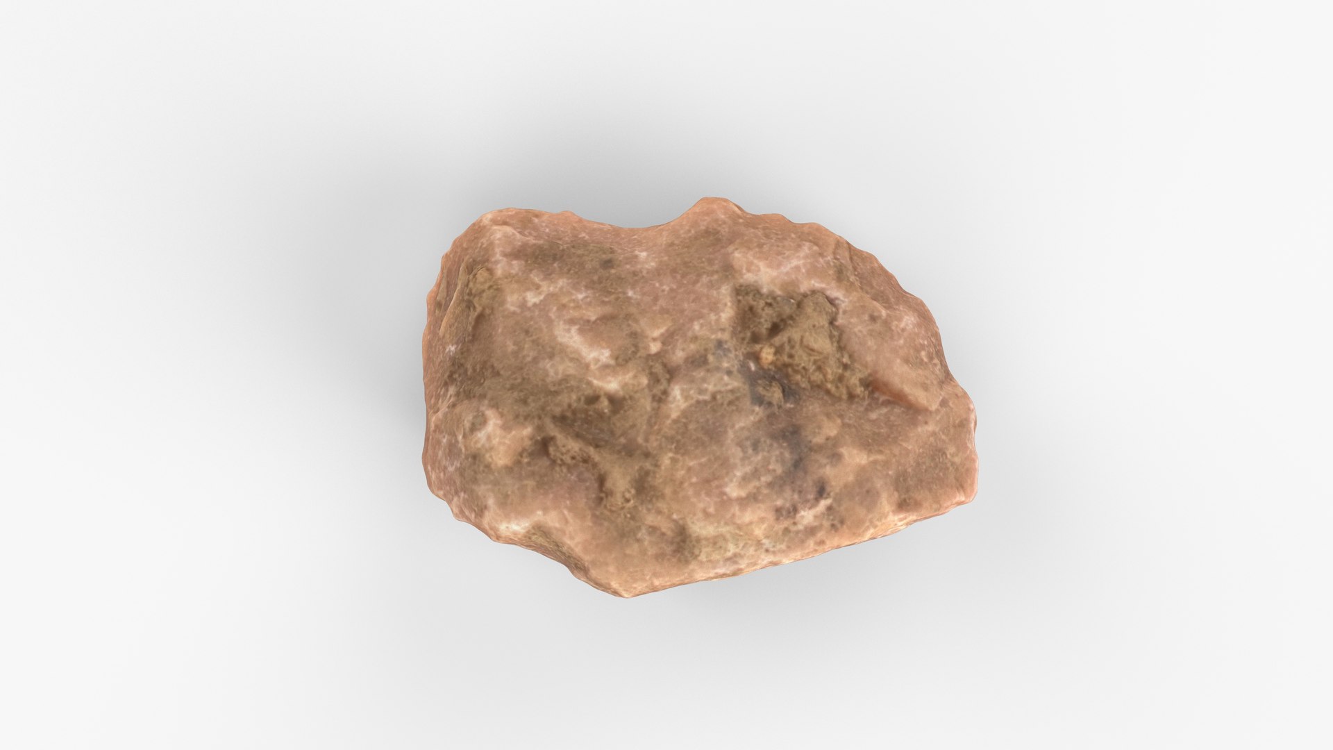 Stone04Photorealistic 3D Scan Of Rock Stone 3D Model - TurboSquid 2313937