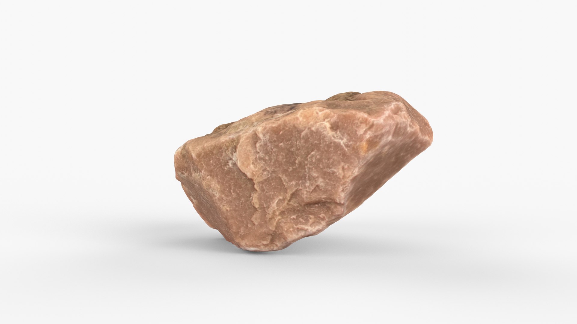 Stone04Photorealistic 3D Scan Of Rock Stone 3D Model - TurboSquid 2313937