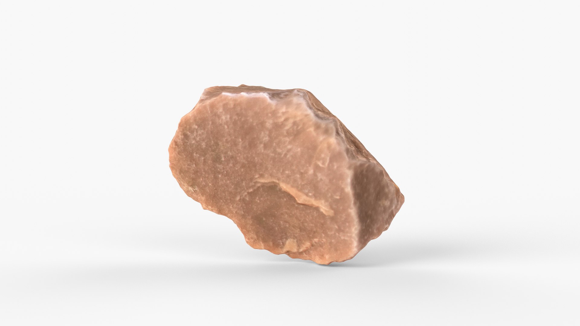 Stone04Photorealistic 3D Scan Of Rock Stone 3D Model - TurboSquid 2313937