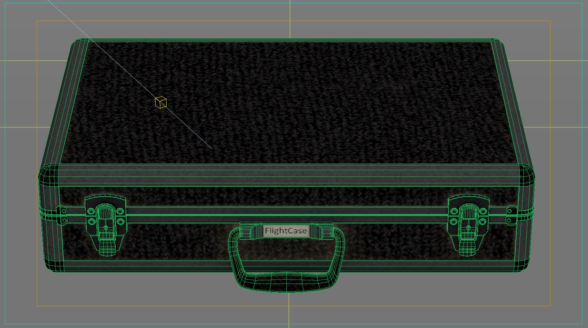 3d case musical instruments