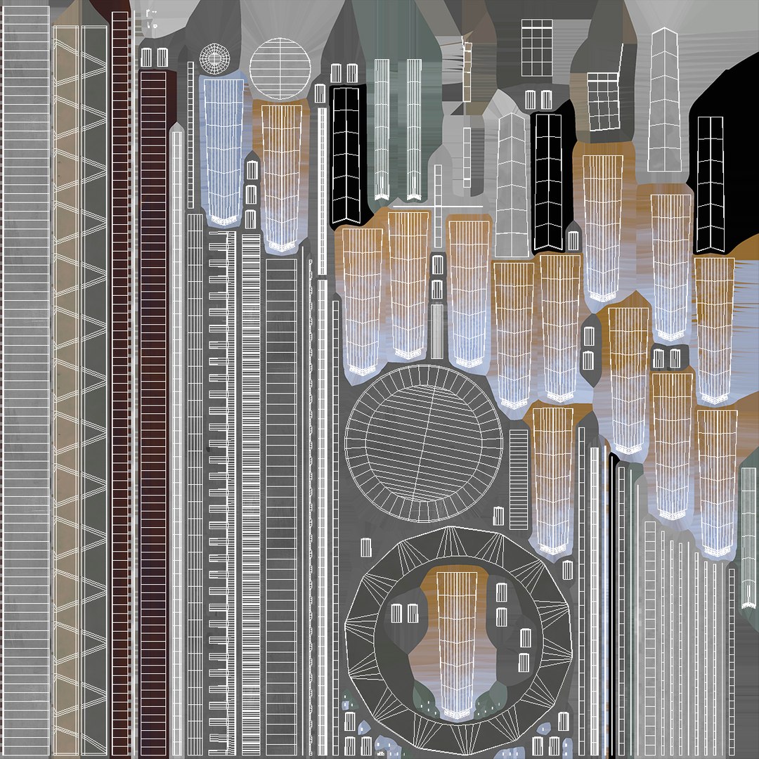 3D Russian Fifth Gen Fighter Jet Engine 177S Model - TurboSquid 2403530