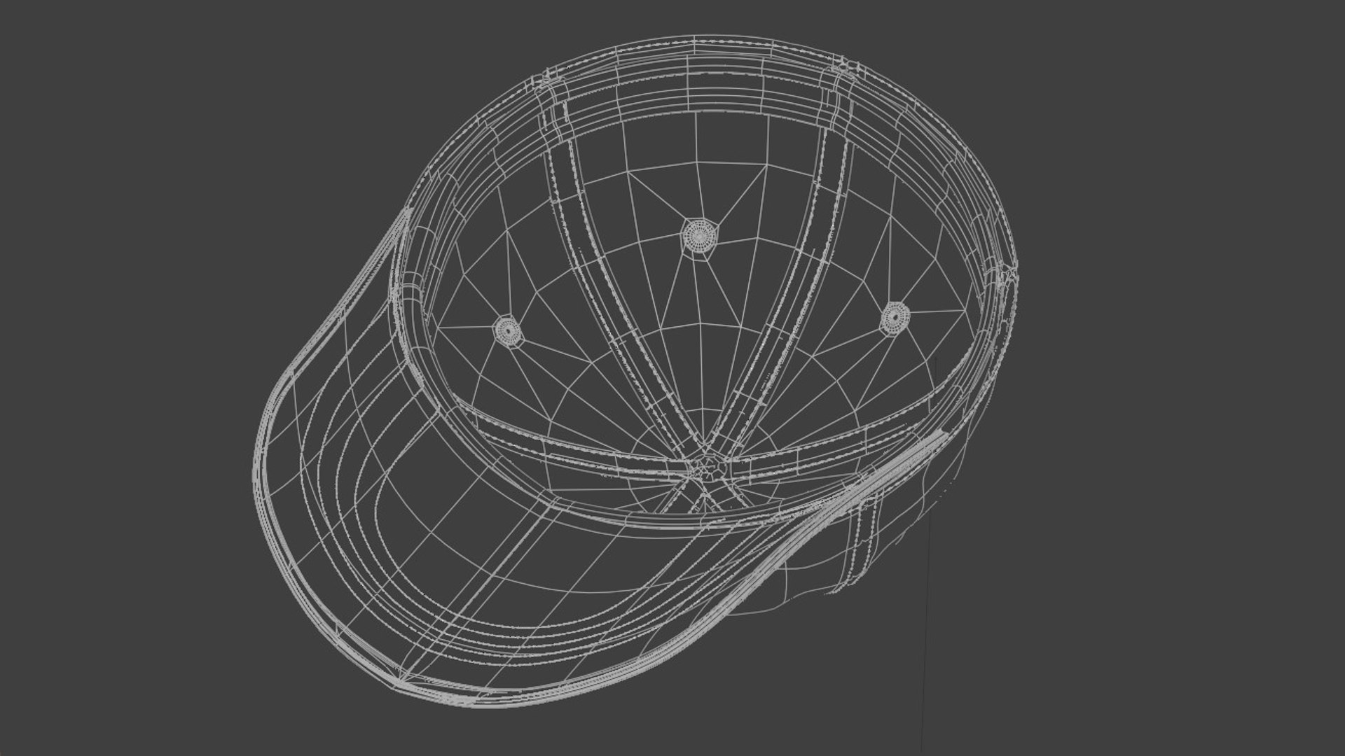 3D Baseball Cap - TurboSquid 2285786
