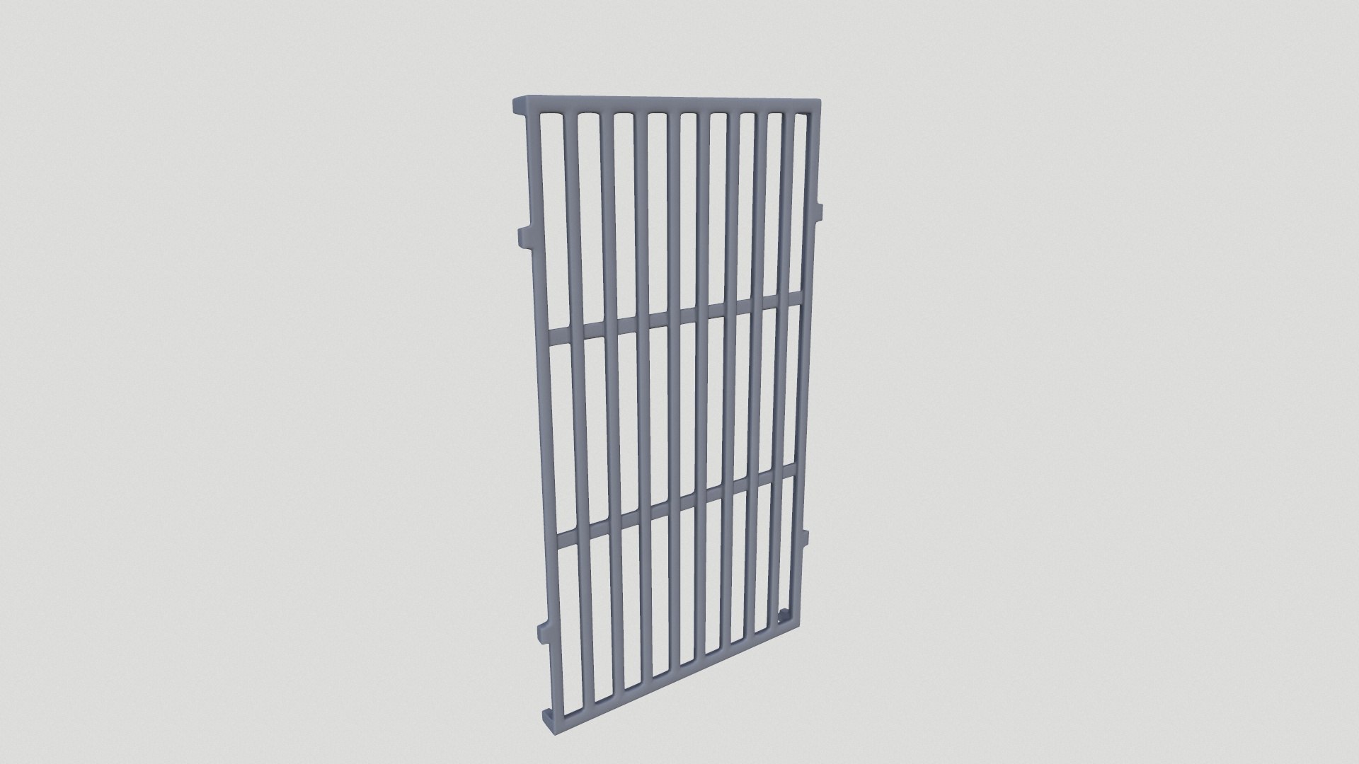 Grill 3D Model Model - TurboSquid 2090994